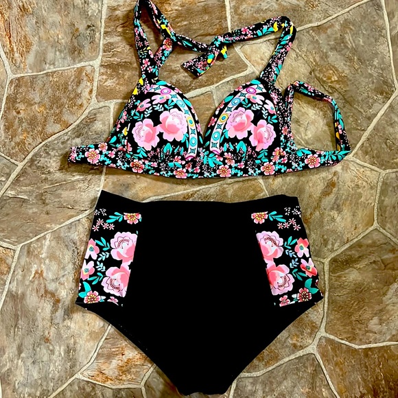 Swim | 2 Piece Swimsuit | Poshmark